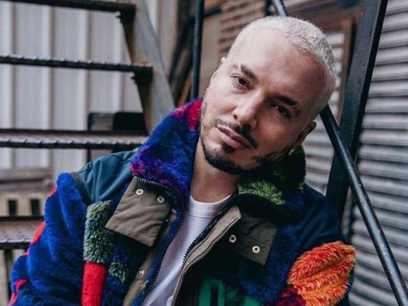 J Balvin enterneció las redes sociales con la primera fotografía del ...