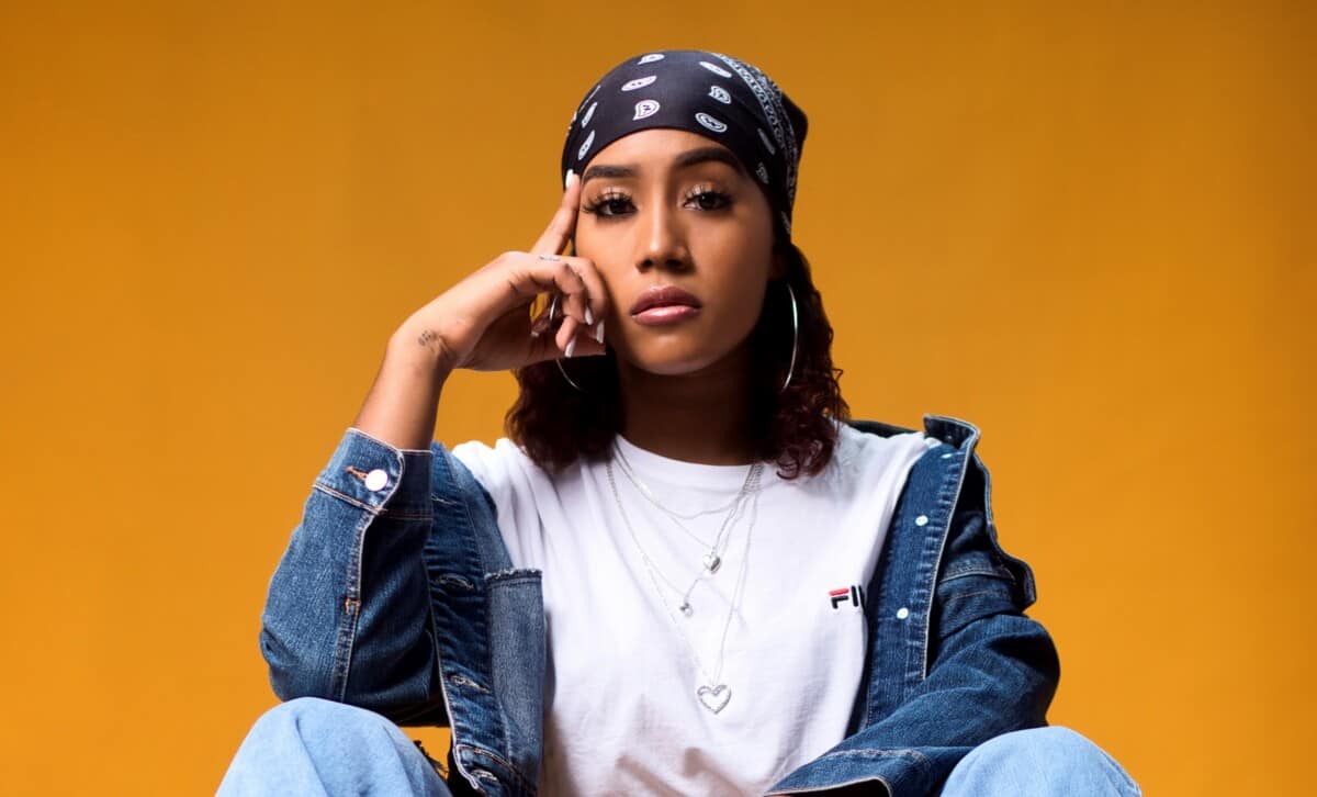 Nany Flow cuenta historias de la vida real mediante sus redes sociales ...