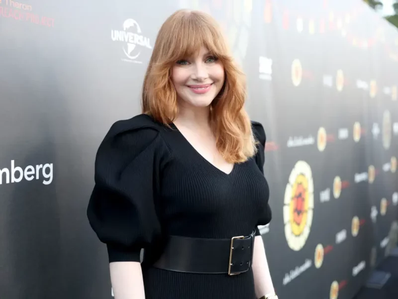Bryce Dallas Howard denuncia que le exigieron adelgazar para Jurassic ...