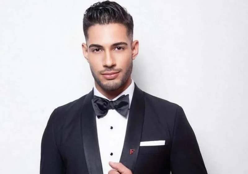 Manuel Franco es el hombre más bello del mundo – Arte & Medio