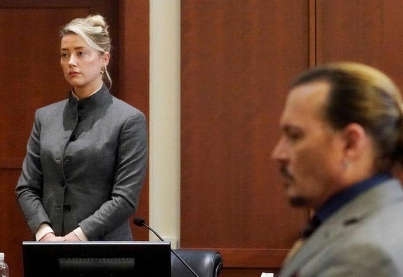 Amber Heard llegó a un acuerdo con Johnny Depp tras haber sido ...