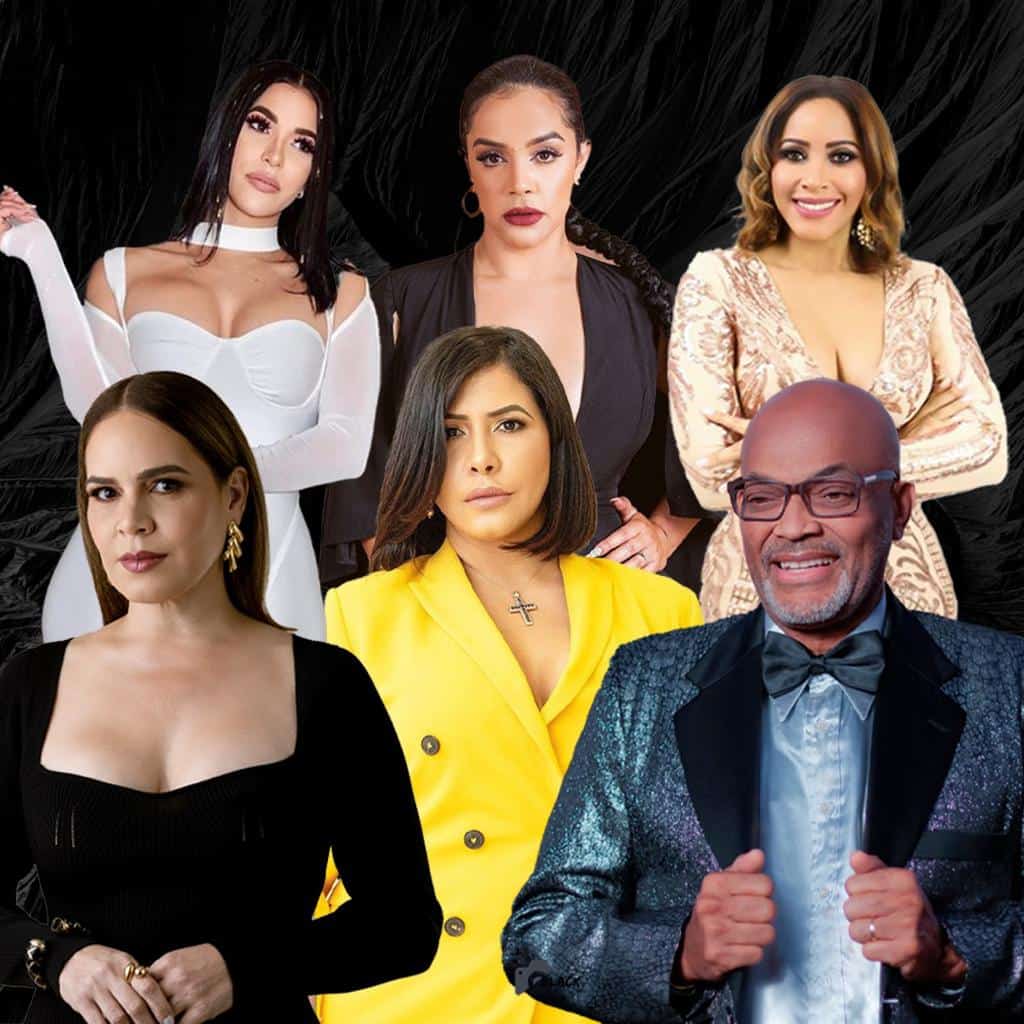 Wilson Sued presenta nueva etapa de “Directo al show” – Arte & Medio