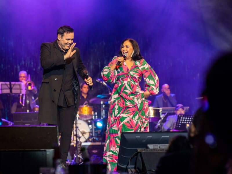 “Tour Entre amigos” de Frank Ceara sube a Jarabacoa – Arte & Medio