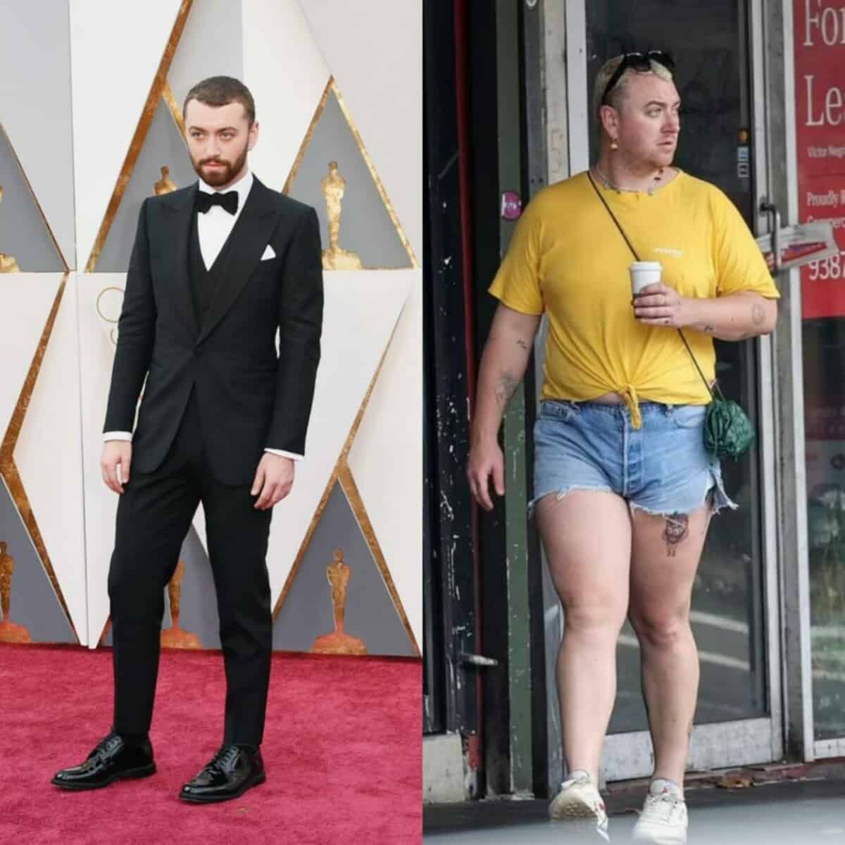 Sam Smith: La verdadera identidad, el aumento de peso y su polémica ...