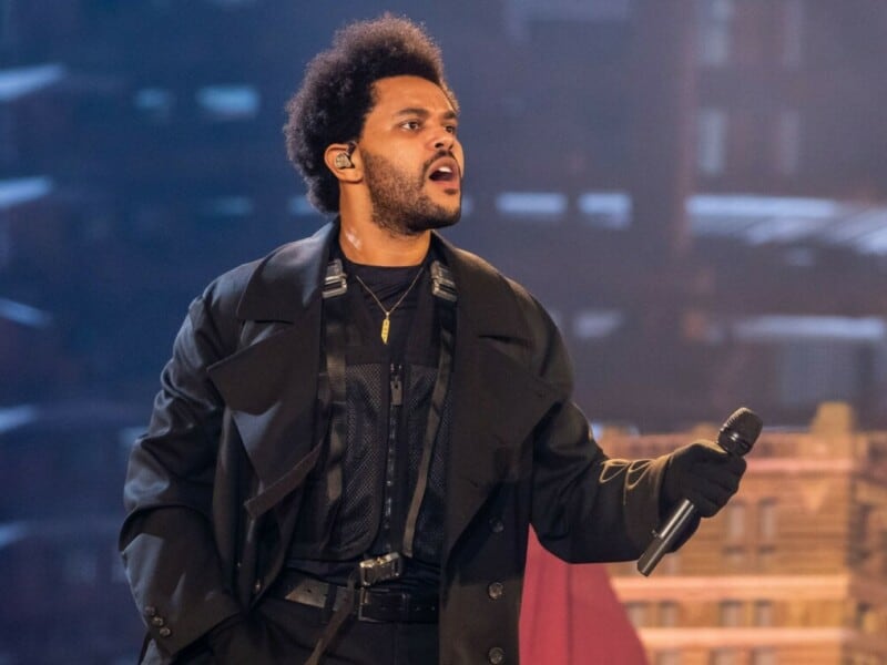 The Weeknd estrenará un espectacular concierto en HBO Max – Arte & Medio