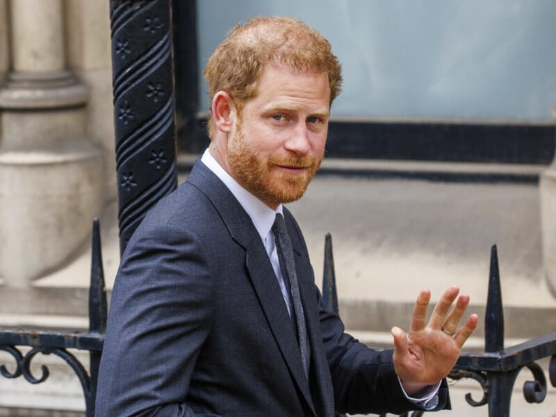 El Escritor Fantasma De “spare” Confesó Que El Príncipe Harry Lo