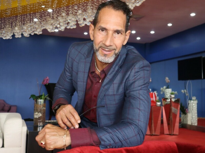 Frank Arias busca posicionarse en la radio nacional con “Quiero estar ...