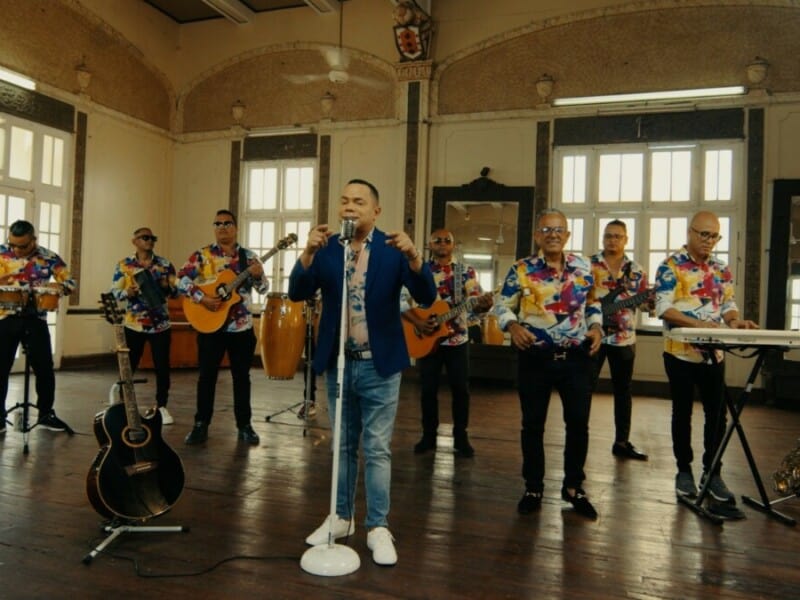 Joe Veras vuelve a la carga con nueva bachata “Todo cansa” – Arte & Medio