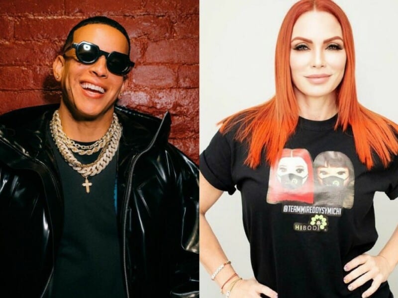 ¿Ruptura a la vista?: Daddy Yankee y su esposa Mireddys González dejan ...