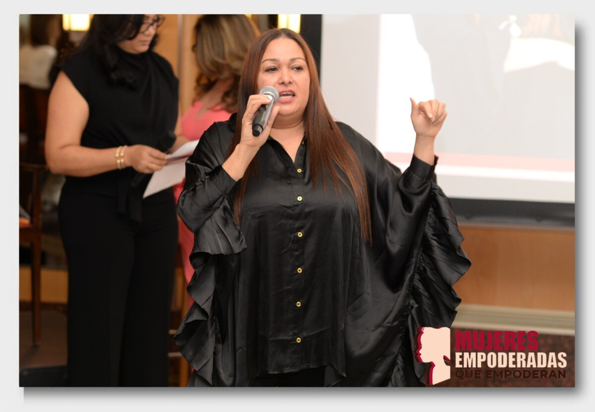 "Mujeres empoderadas que empoderan" destaca a la mujer dominicana en ...