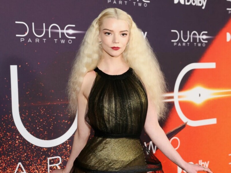 Anya Taylor-Joy revela los detalles de su boda secreta – Arte & Medio