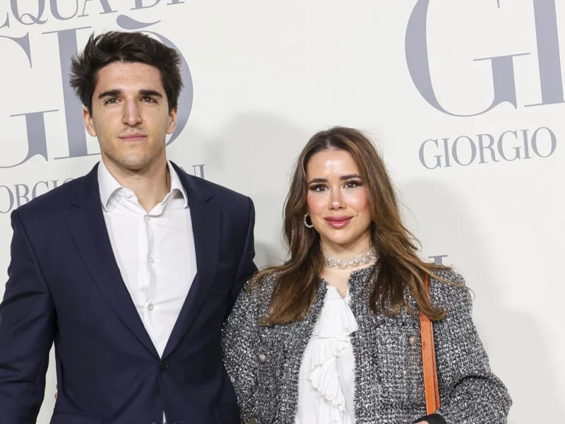¿Cómo se conocieron Javier García Obregón y Eugenia Gil Muñoz? – Arte ...
