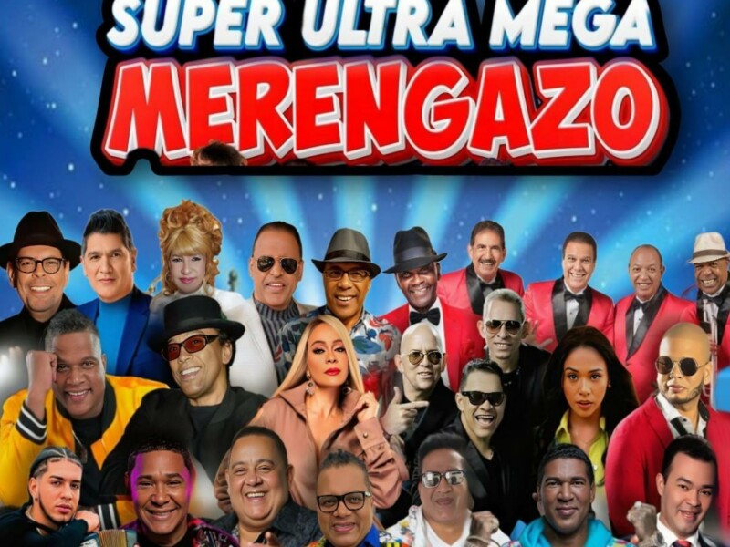El Super Ultra Mega Merengazo de Jarabacoa – Arte & Medio