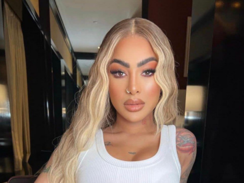 Yailin La Más Viral se destaca como la única artista dominicana en la ...