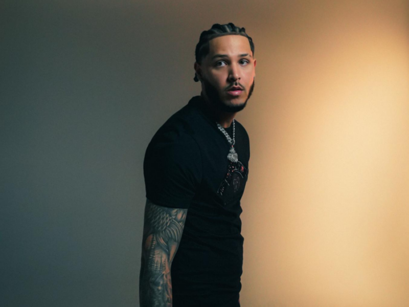 Artista puertorriqueño Roa se presentará por primera vez en el país