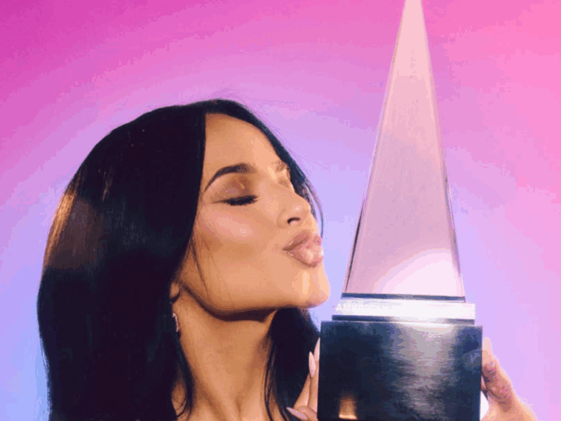 Premios AMA's 2025: lista completa de ganadores