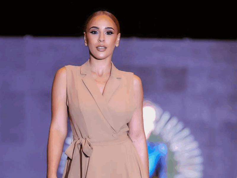 Yasmín Rodríguez apuesta por la inclusión en el Luxury International FWPR