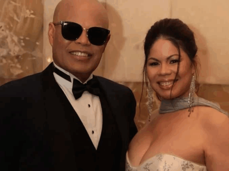 Zulinka Pérez, hija de Rubby Pérez, se prepara para su primera presentación tras la pérdida de ...