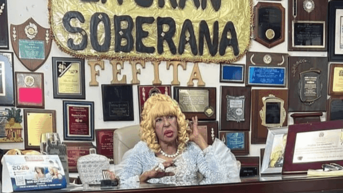 Fefita La Grande anuncia nuevo proyecto musical y busca colaboradores