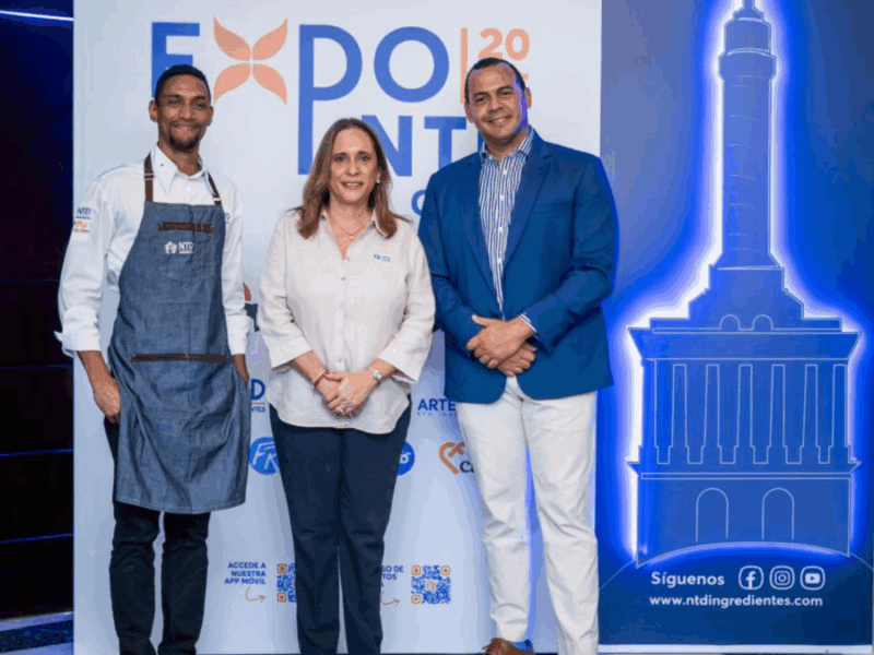 Expo NTD Cibao 2025 se realiza con éxito en Santiago