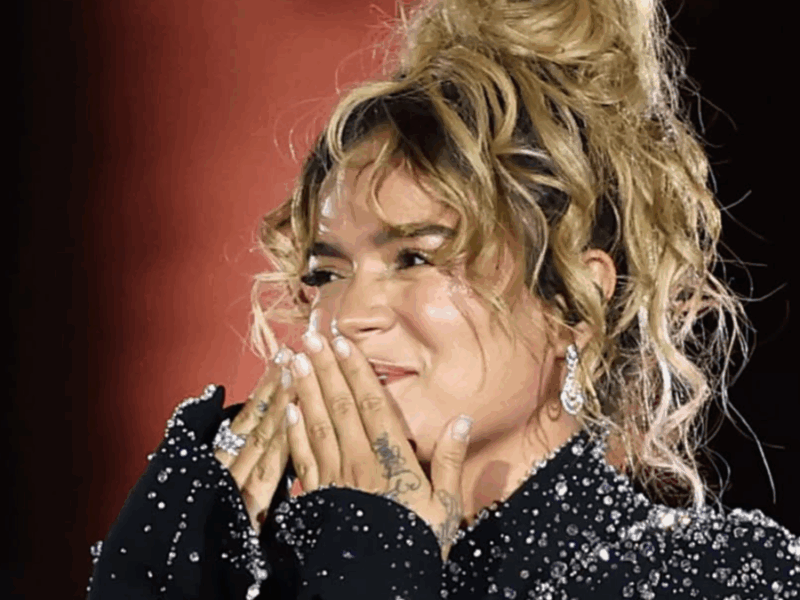 Karol G se convierte en la primera colombiana en ser headliner de Coachella
