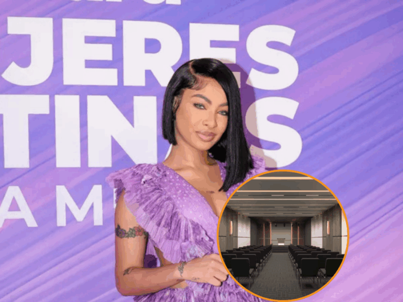 Yailin La Más Viral anuncia la apertura de su propia iglesia como ...