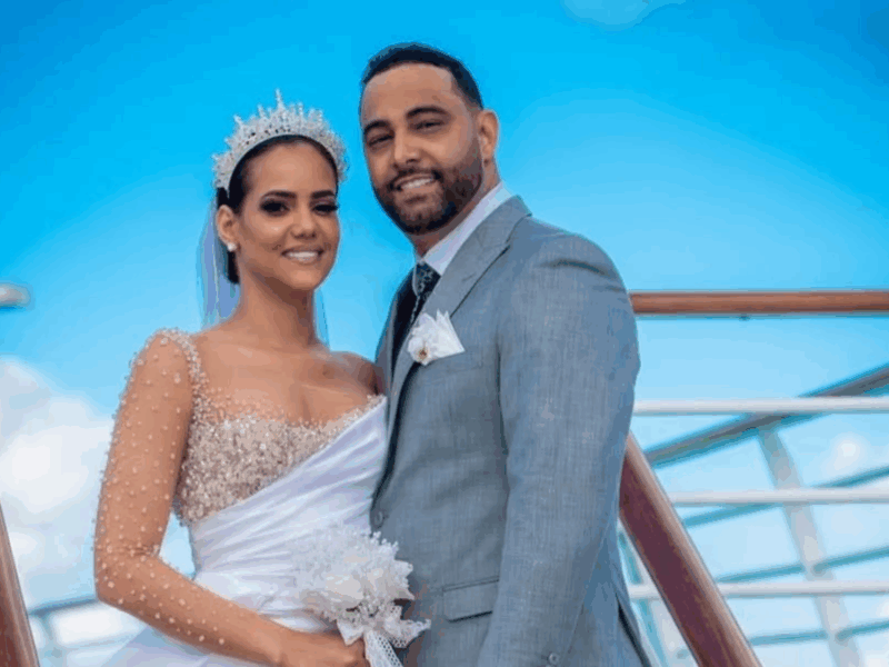Mabel Henríquez anuncia proceso de divorcio con DJ Joan tras dos años ...