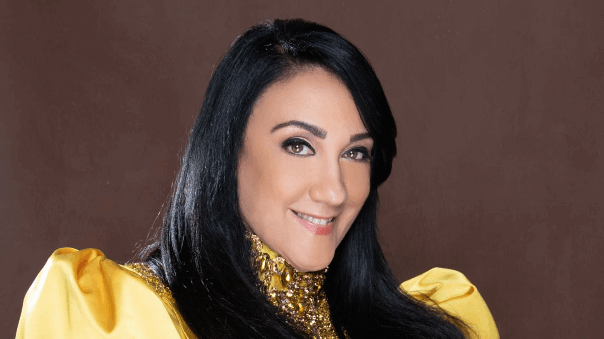 Giannina Azar presentará su colección “Opulencia” en Quisqueya es Moda ...