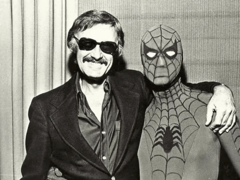 Fallece a los 81 años Danny Seagren, el primer Spider-Man de carne y hueso