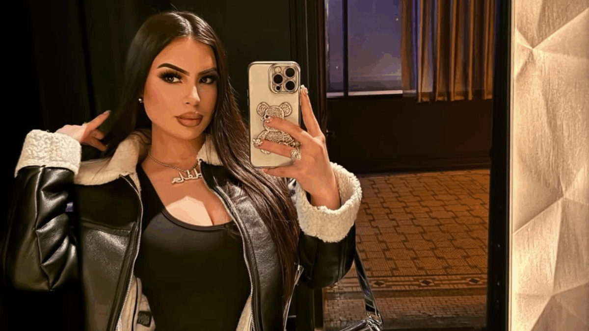 La cantante e influencer DELAROSA fue asesinada en una supuesta ...